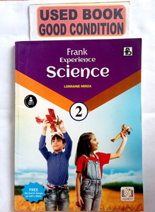 Frank Experience Science Class-2(Old Book): Buy Frank Experience ...