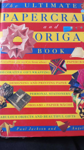 Papercraft Origami Book: Buy Papercraft Origami Book by PAUL at Low ...