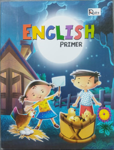 MPC- English Primer Book For All Children, Kids | English Primer ...
