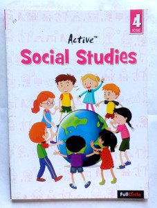 Icse Active Social Studies Class-4(Old Like New Book): Buy Icse Active ...