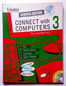 Connect With Computers Class- 3 (Old Book): Buy Connect With Computers ...