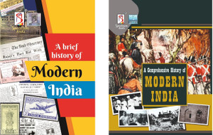 Modern India | Brief History | Spectrum | Rajiv Ahir + A Comprehensive ...