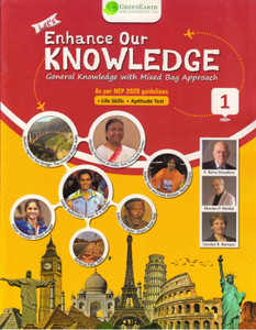 Let's Enhance Our KNOWLEDGE For Class 1: Buy Let's Enhance Our ...