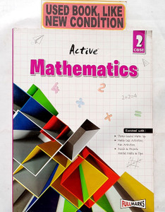 CBSE Active MATHEMATICS Class-2 (Old Book): Buy CBSE Active MATHEMATICS ...