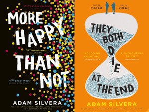 More Happy Than Not + They Both Die At The End: Buy More Happy Than Not ...