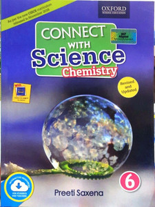 Oxford Connect With Science Chemistry - 6: Buy Oxford Connect With ...