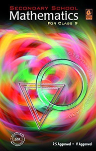 Secondary School Mathematics: For Class 9: Buy Secondary School ...