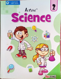 Active Science Class 2: Buy Active Science Class 2 by Vikram Mehta at ...