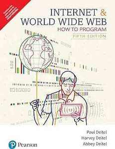 Internet & World Wide Web (How To Program)Fifth Edition: Buy Internet ...