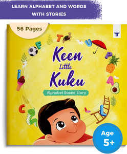 Keen Little Kuku Alphabet Based Story Book | Story Books In English For ...