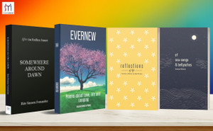 Combo Of 4 Finest & Insightful Poetry Books | Interpretations And ...