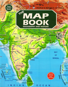 THE MAP BOOK FOR CLASS 10 Geography And History: Buy THE MAP BOOK FOR ...