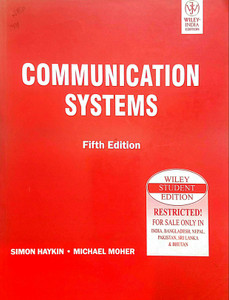 COMMUNICATION SYSTEMS (Old Book): Buy COMMUNICATION SYSTEMS (Old Book ...