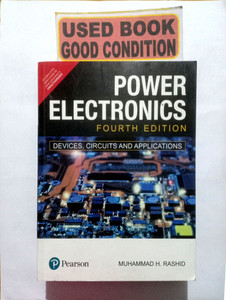 Power Electronics (Old Book): Buy Power Electronics (Old Book) by ...