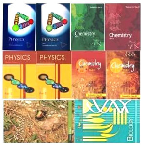 PCB Books Set Of Class 11th To 12th Including 10 Books Of Physics ...