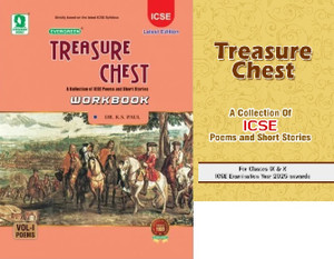 Treasure Chest - A Collection Of Icse Poems And Short Stories ...
