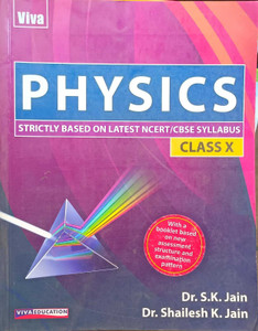 Physics CBSE Class 10: Buy Physics CBSE Class 10 by Dr.s.k.jain, Dr ...