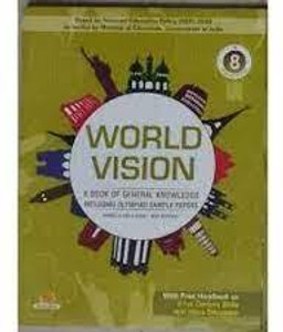 Pp World Vision Class 8: Buy Pp World Vision Class 8 by PP at Low Price ...