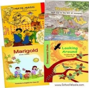 NCERT Book SET For CLASS 3: Buy NCERT Book SET For CLASS 3 by Team ...