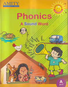 Phonics A Sound Word -A: Buy Phonics A Sound Word -A by MARY A WATES at ...