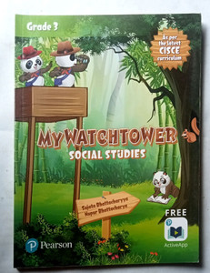 My Watchtower Social Studies Class-3(Old Like New Book): Buy My ...