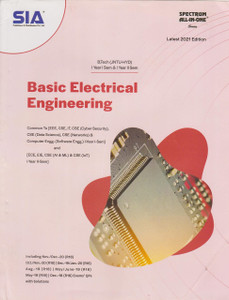 Basic Electrical Engineering B.Tech I-Year I-Sem Common To (EEE, IT ...