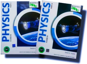 Modern Abc Of Physics For Class 11th Part I And Part II: Buy Modern Abc ...