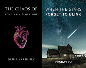 When The Stars Forget To Blink+The CHAOS Of Love, Pain And Healing: Buy ...