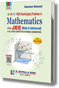 1000 Challenging Problems In Mathematics For JEE (Main & Advanced): Buy ...