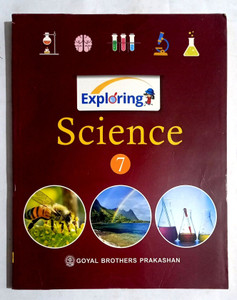 Exploring Science Class- 7 (Old Like New Book): Buy Exploring Science ...