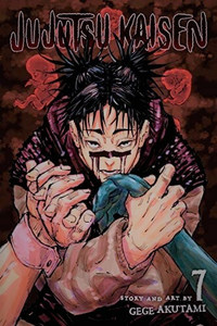 Jujutsu Kaisen Vol 7: Buy Jujutsu Kaisen Vol 7 by Gege Akutami at Low ...