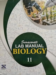 Saraswati, LAB MANUAL BIOLOGY CLASS - 11: Buy Saraswati, LAB MANUAL ...