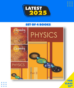 Ncert Science Book 12th Class 1. Physics Textbook Part1 And Part 2 2 ...