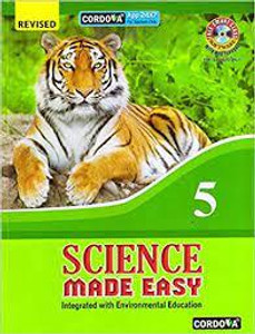 Science Made Easy Class -5: Buy Science Made Easy Class -5 by DHIREN M ...