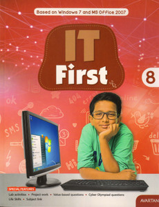 Avartan IT First Class - 8 (Based On Windows 7 And MS Office 2007): Buy ...