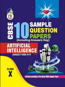 Cbse 10 Sample Question Papers Class 10 Artificial Intelligence ...