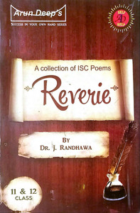 REVERIE A Collection Of ISC Poems Class-11 & 12 (Old Used Book): Buy ...