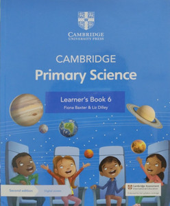 Cambridge Primary Science Learners Book - 6: Buy Cambridge Primary ...