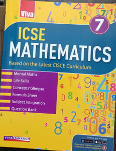 ICSE Mathematics Class 7: Buy ICSE Mathematics Class 7 by Ajay Kumar ...