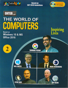 The World Of Computers Class 2: Buy The World Of Computers Class 2 by ...