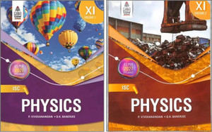S Chand Isc Physics (Volume 1 & 2) For Class - 11 | As Per 2027 ...