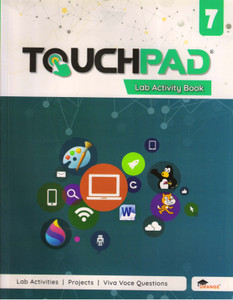 Touchpad Lab Activity Book - 7: Buy Touchpad Lab Activity Book - 7 by ...