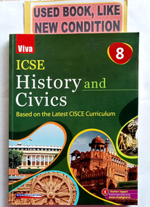 Icse History And Civics Class-8(Old Book): Buy Icse History And Civics ...