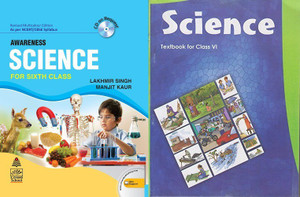 Awareness Science With NCERT Science Textbook For Class 6: Buy ...