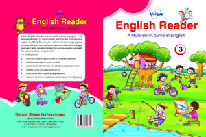 Unique English Reader Book Class - 3 A Multi-Skill Course In English ...