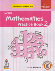 NCERT Mathematics Practice Book For CBSE Class - 2: Buy NCERT ...