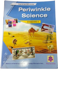 Periwinkle Science Class 4: Buy Periwinkle Science Class 4 by POOJA ...
