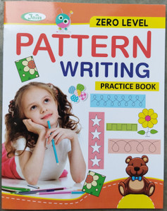 PATTERN WRITING - Practice Book For Kids ( Zero Level ): Buy PATTERN ...