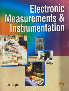Electronic Measurements & Instrumentation: Buy Electronic Measurements ...