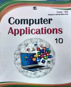 Tarun Computer Applications Class - 10: Buy Tarun Computer Applications ...